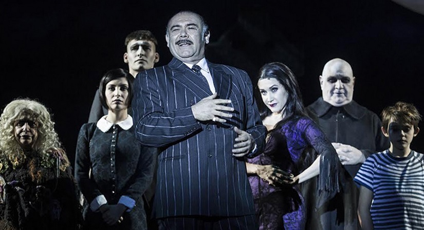 Llegan "Los Locos Addams" a México - Regiando.com
