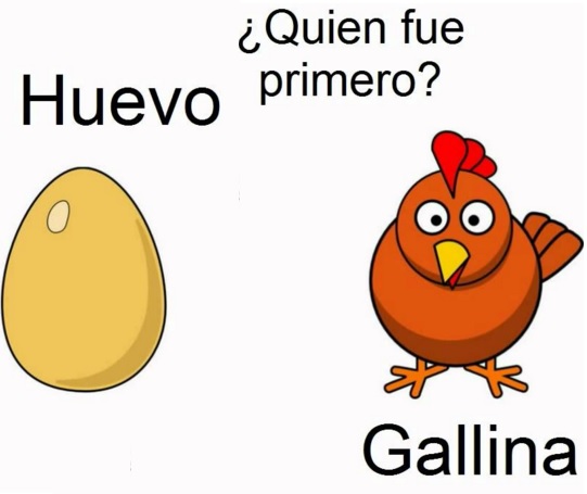quien fue primero - Regiando.com